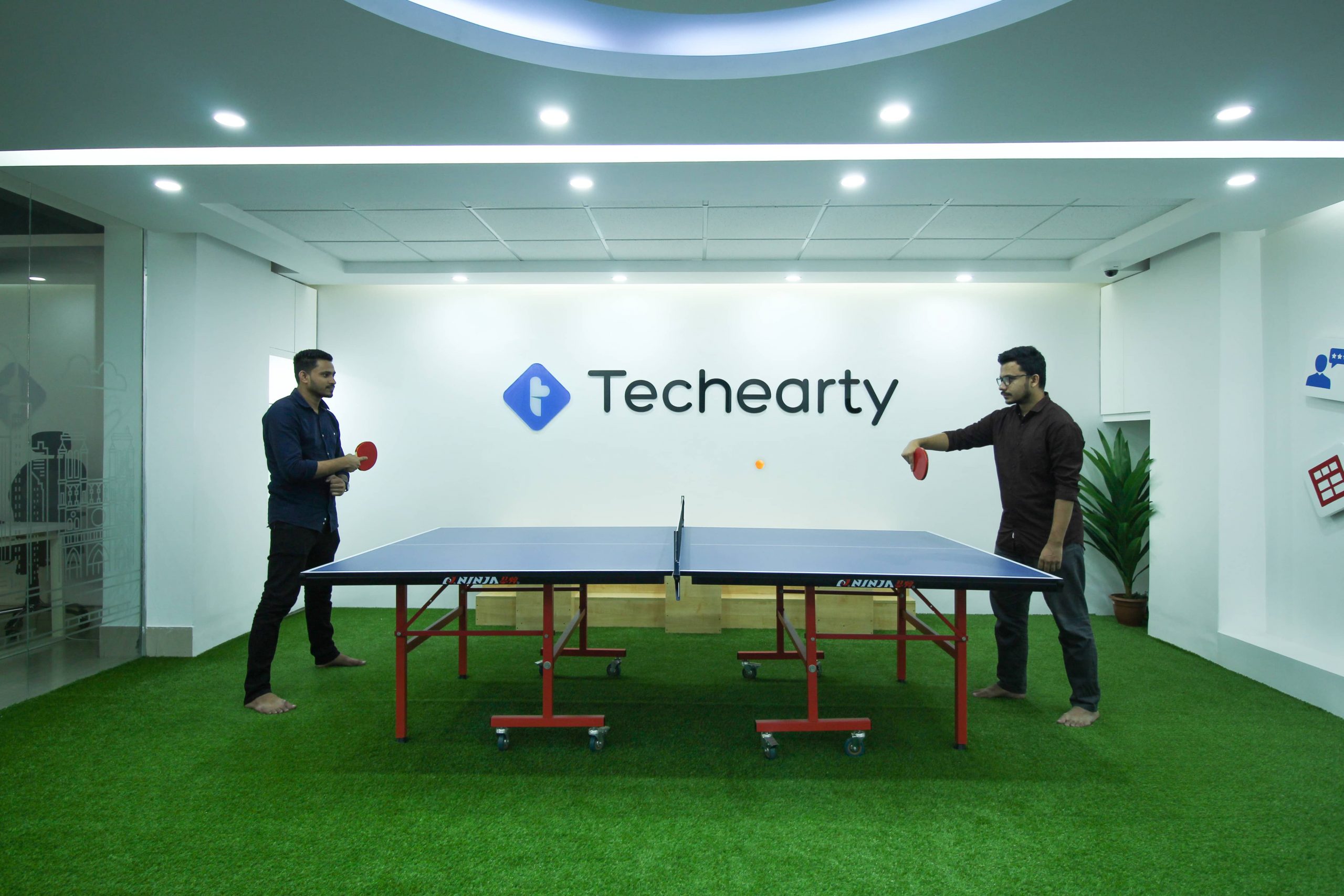 Life at Techearty - Techearty