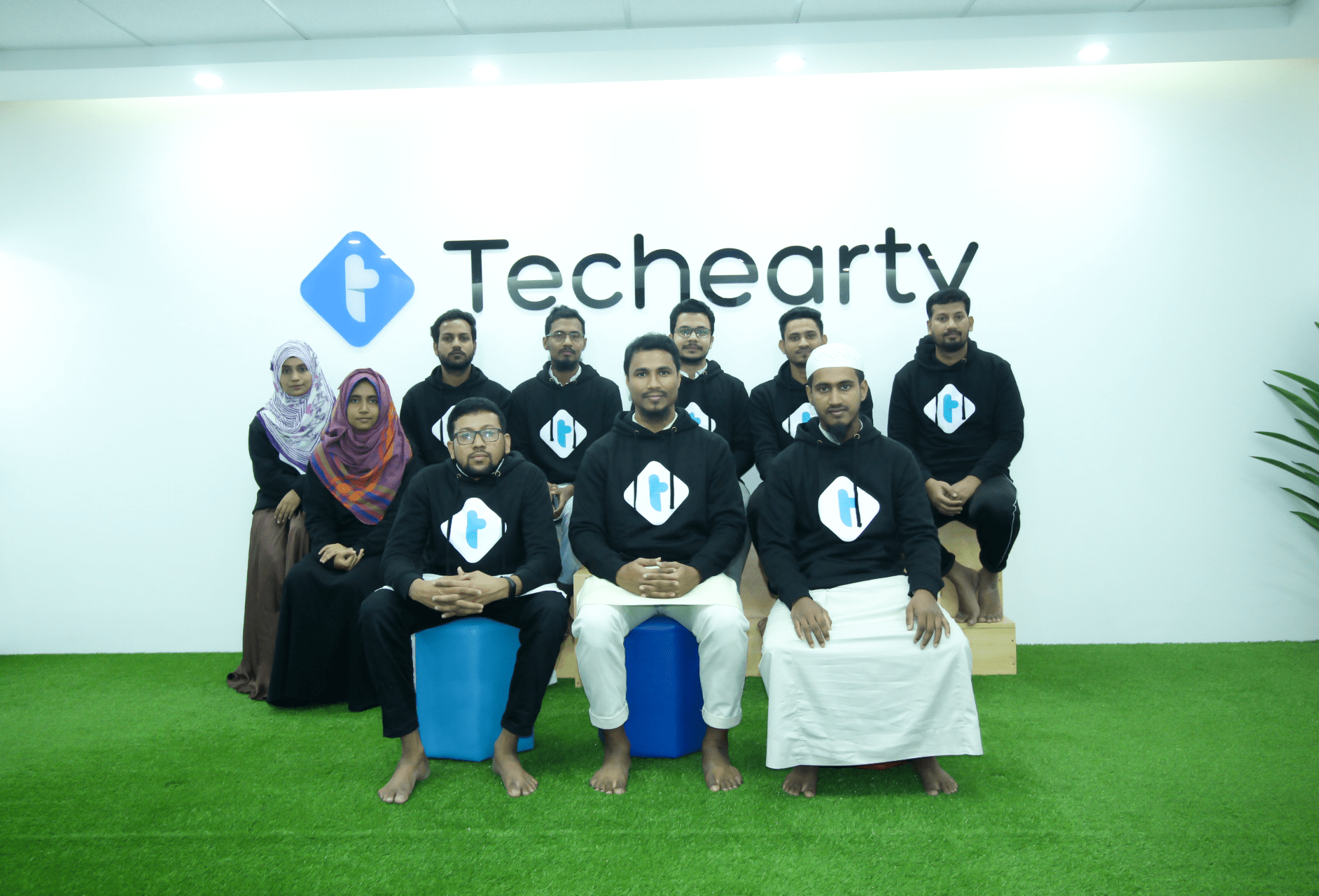 Life at Techearty - Techearty