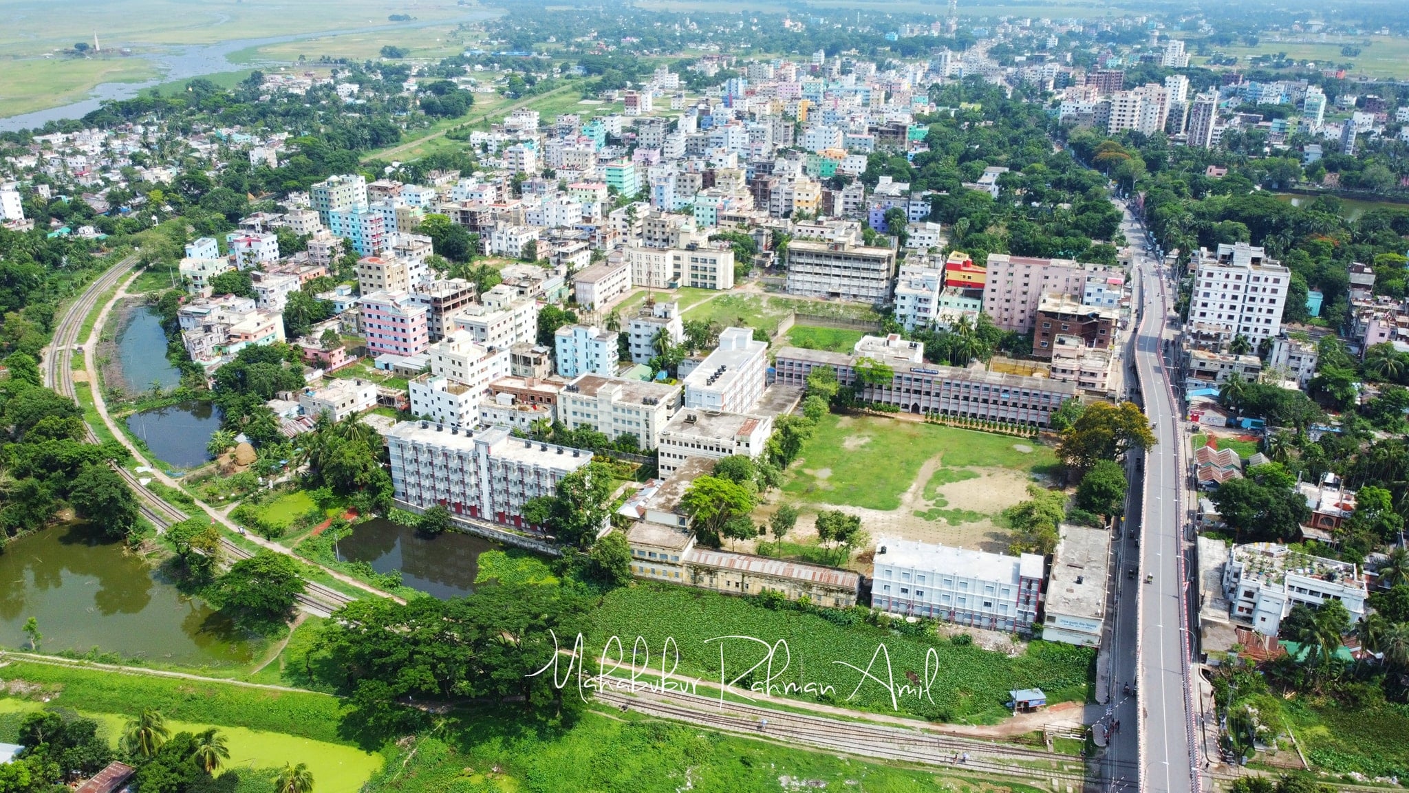 Brahmanbaria - Techearty